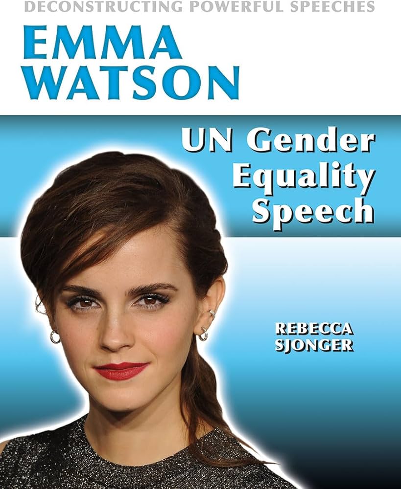 "Emma Watson's New Book on Feminism Set for Release in 2024" - CelebWorld